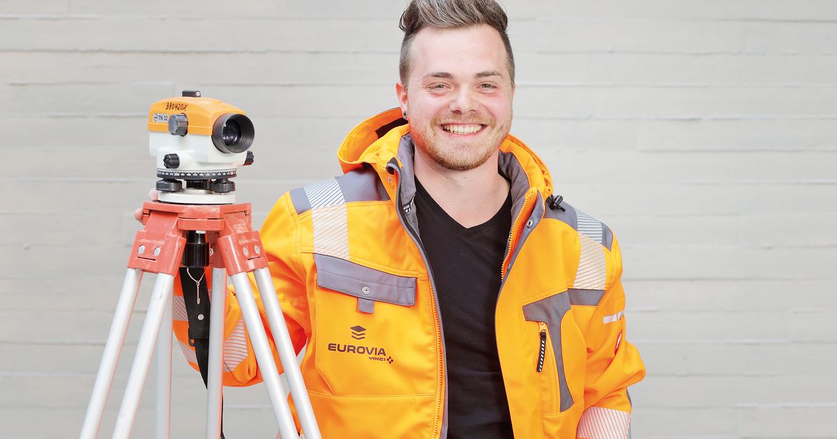 EUROVIA-Straßenbaumeister als „Bester seines Handwerks“ in Koblenz ...